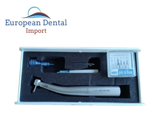 Turbine NSK PICO BLED | EUROPEAN DENTAL
