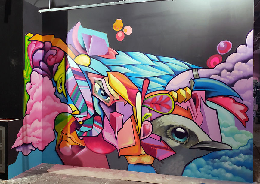 Mural Pricing in the San Francisco Bay Area