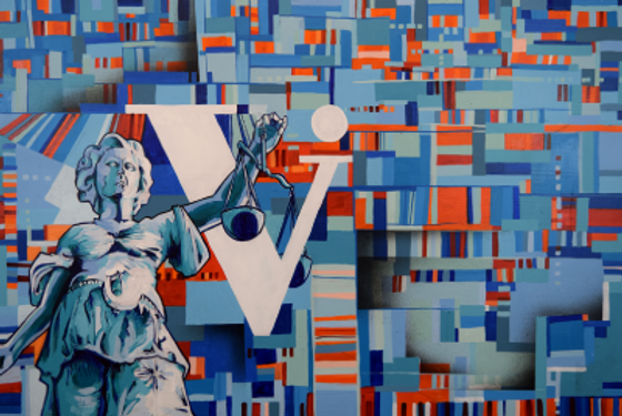 Case Study: Using Original Artwork for Custom Wall Vinyl & Advertising