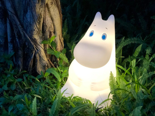 MOOMIN - MM37107-60cm Moomin LED Light | Bingo Bingo Home