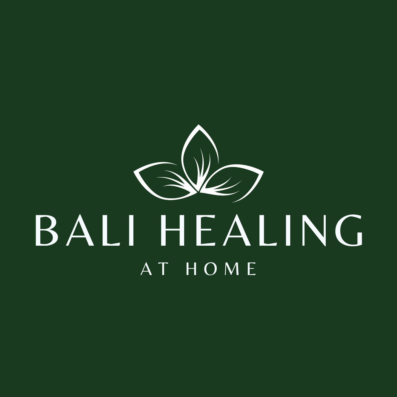 Start | Bali Healing At Home