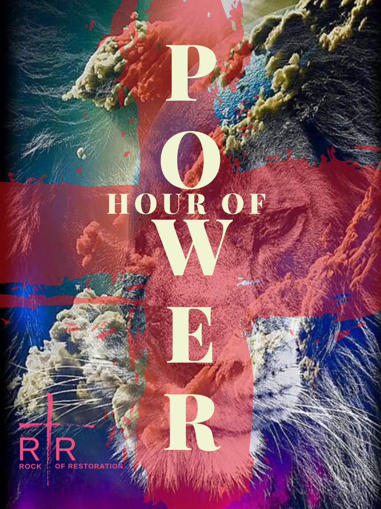 Hour of Power - Sunday, March 29th