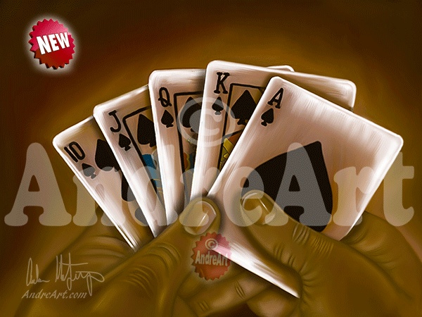 Royal Flush | mysite