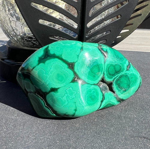 Malachite Slab | Mineral Market