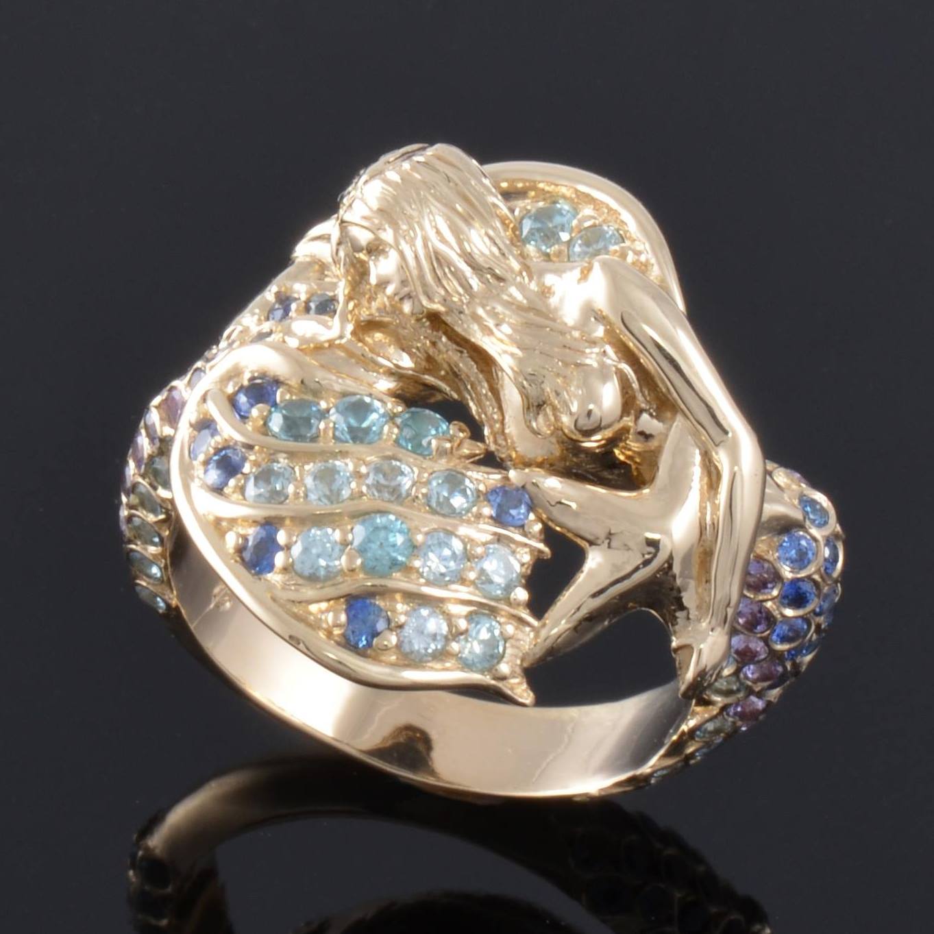 Peter Denbeau Custom Jeweler Cincinnati