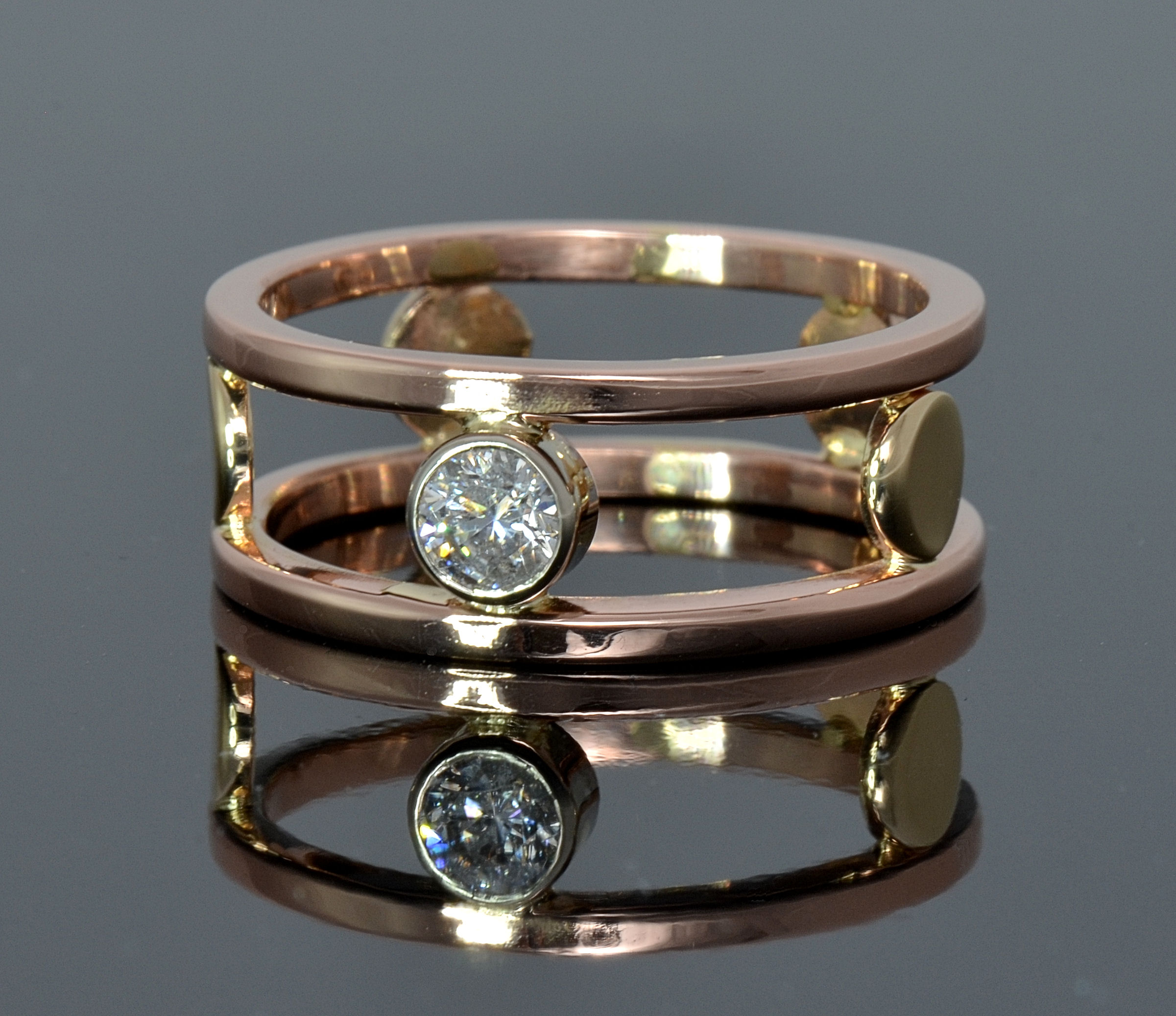 Peter Denbeau Custom Jeweler Cincinnati