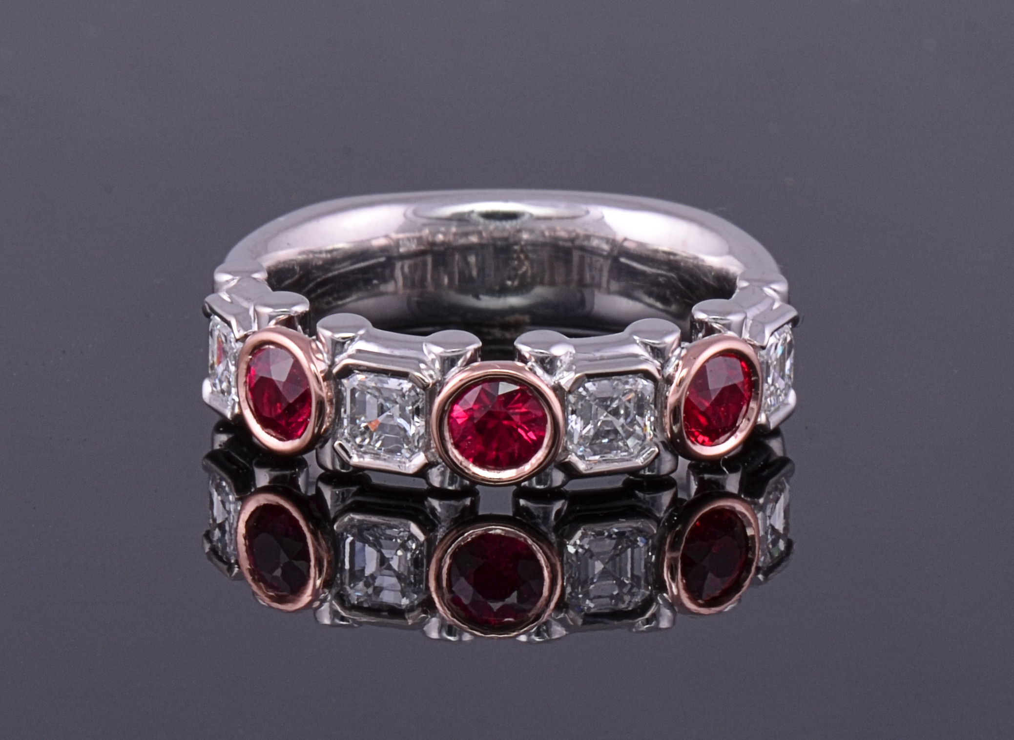 Peter Denbeau Custom Jeweler Cincinnati