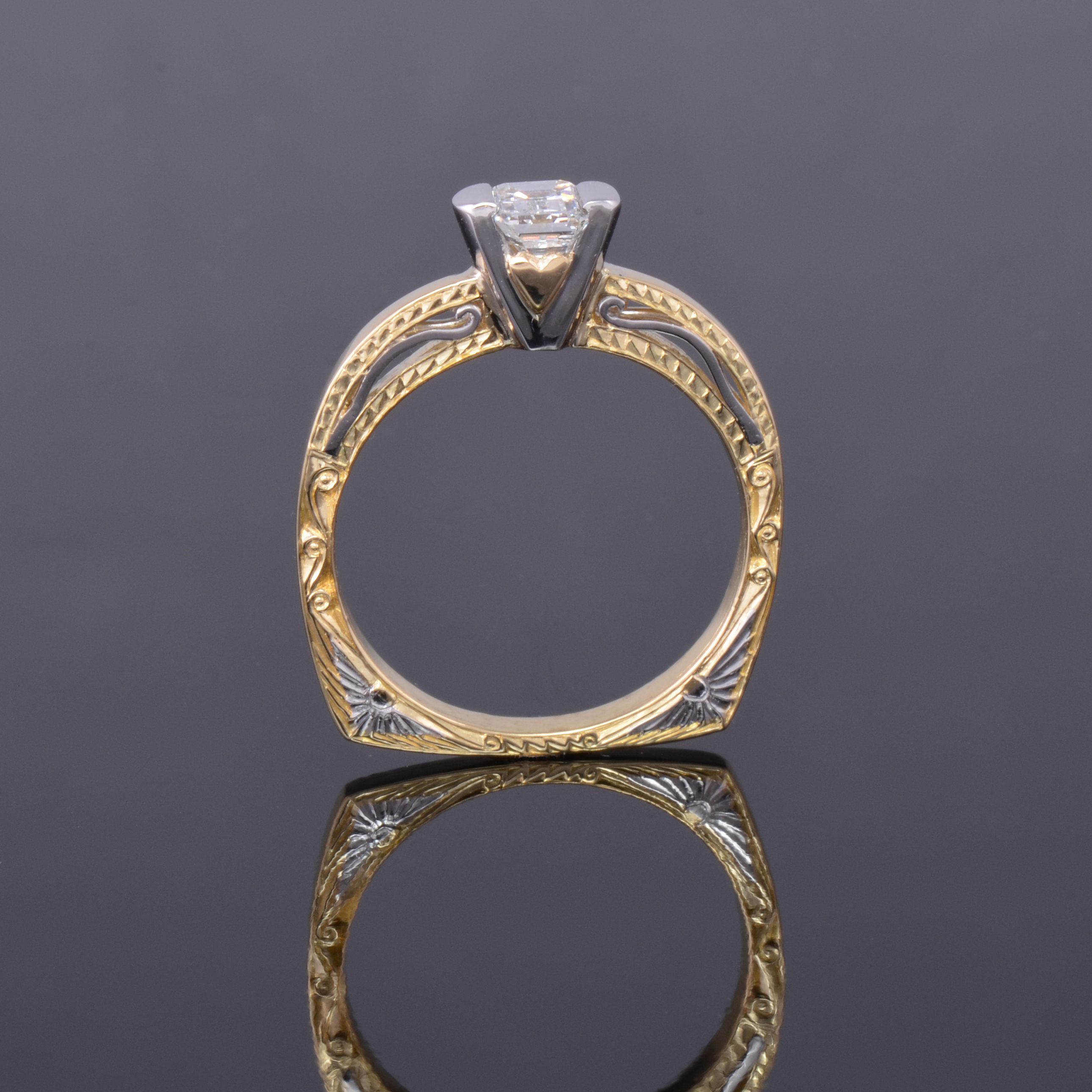 Peter Denbeau Custom Jeweler Cincinnati