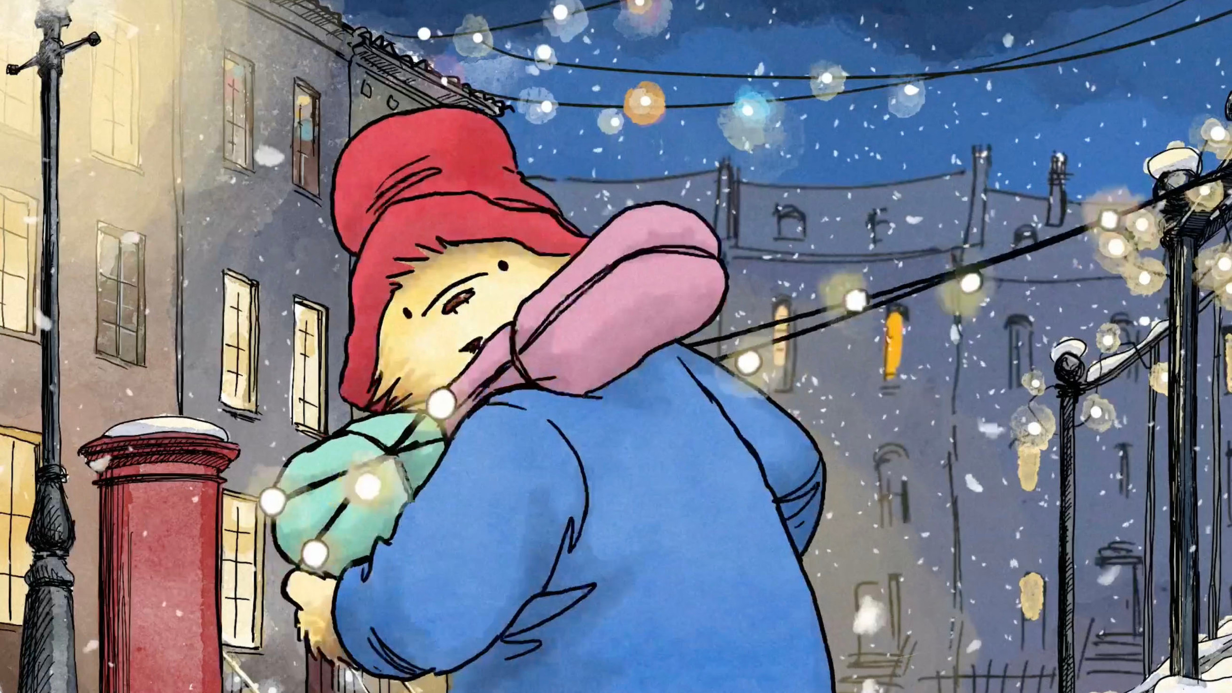 Cinematic - Paddington