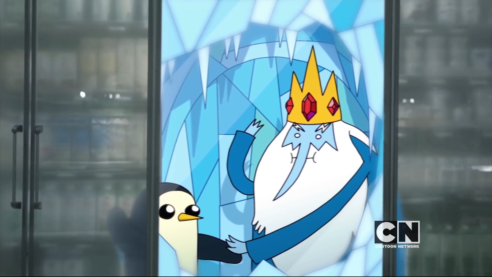 Cinematic - Adventure Time, Nooovember