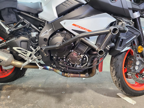 MT10 RACE RAILS | Fullmetalstuntparts