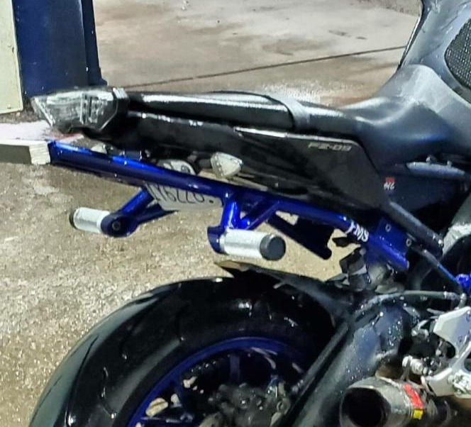 SUBCAGE/12 BARS | Fullmetalstuntparts