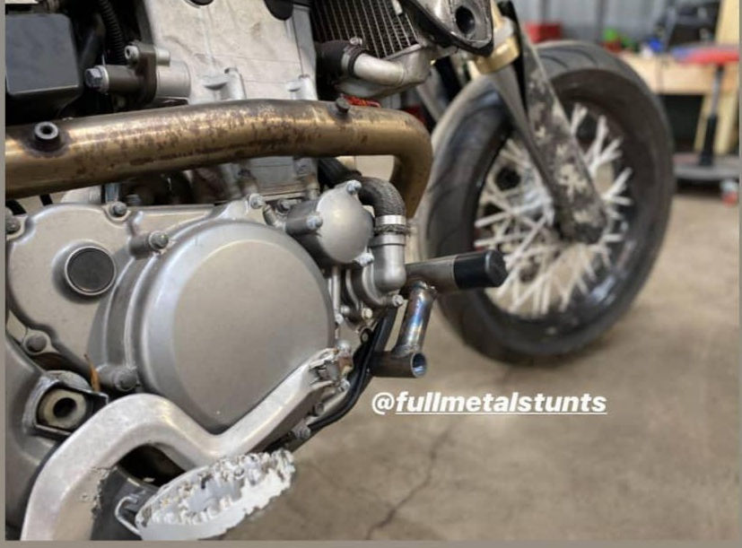 DRZ | Fullmetalstuntparts