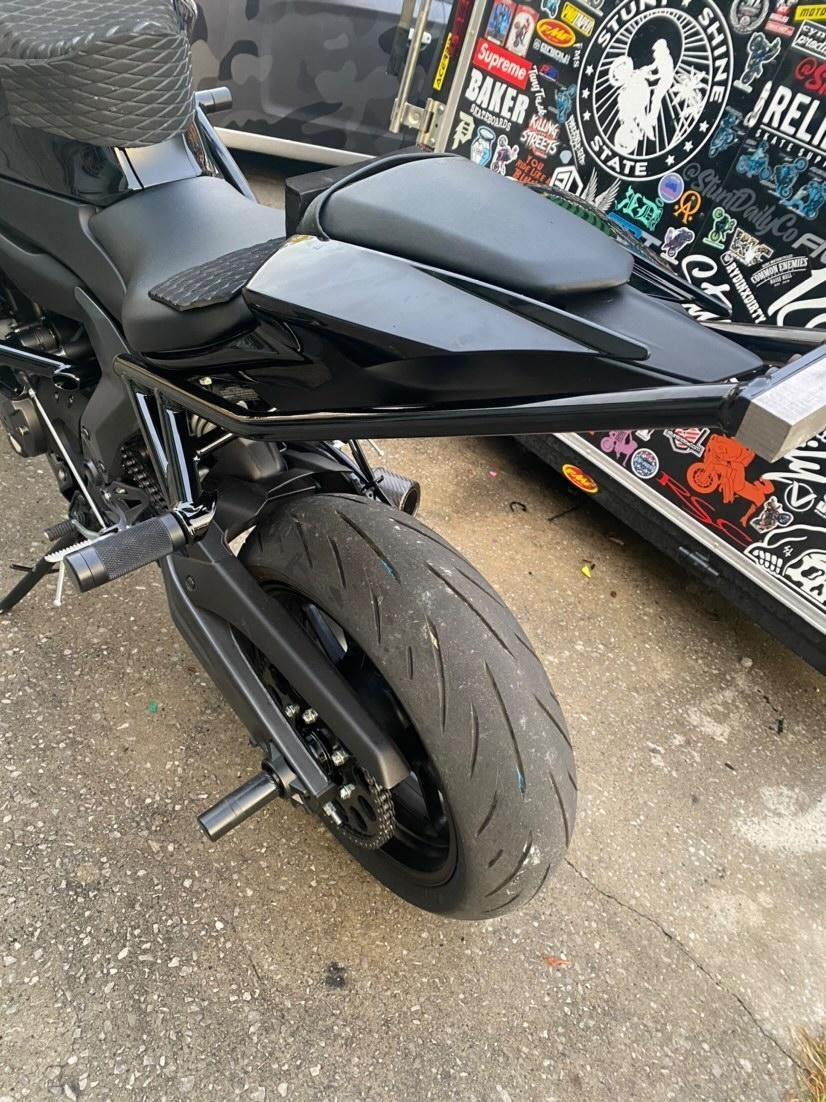 R7 SUBCAGE/12BAR | Fullmetalstuntparts