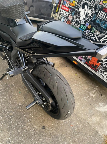 R7 SUBCAGE/12BAR | Fullmetalstuntparts