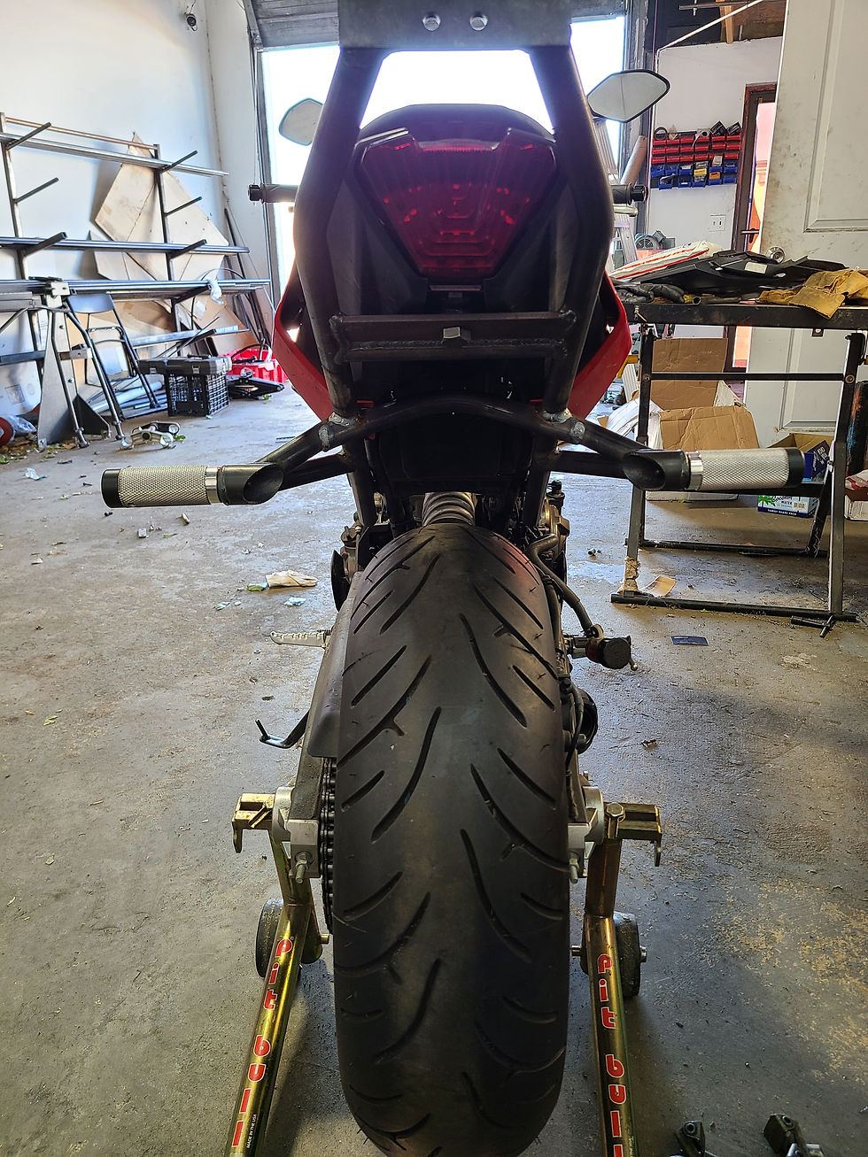 FZ/MT07 | Fullmetalstuntparts