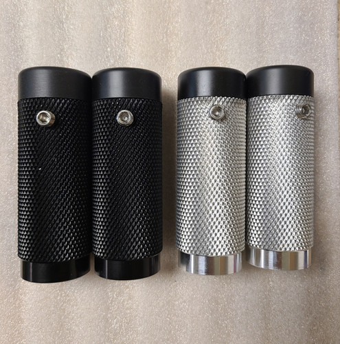 CNC KNURLED GRIP PEGS | Fullmetalstuntparts