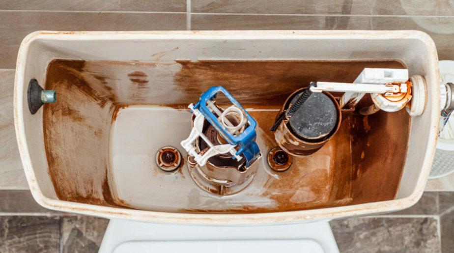 How to Fix Four Common Toilet Problems