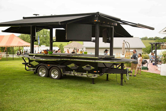 MOBILE BAR TRAILERS | VIP Mobile Events