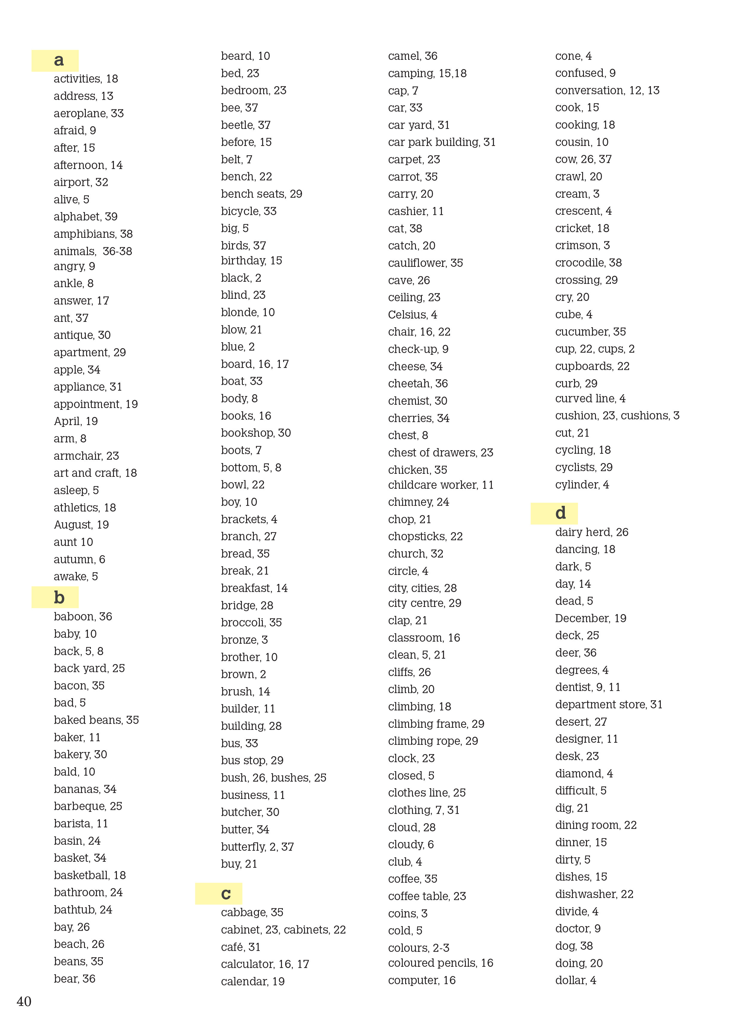 Essential English Vocabulary Lingomagic english Essential English Vocabulary Lingomagic english