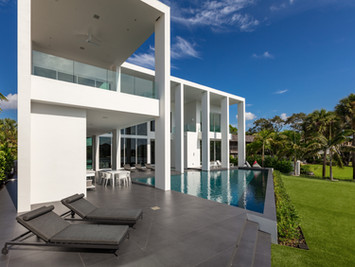 Custom Home Builder | Shoreline Building Group | West Palm Beach