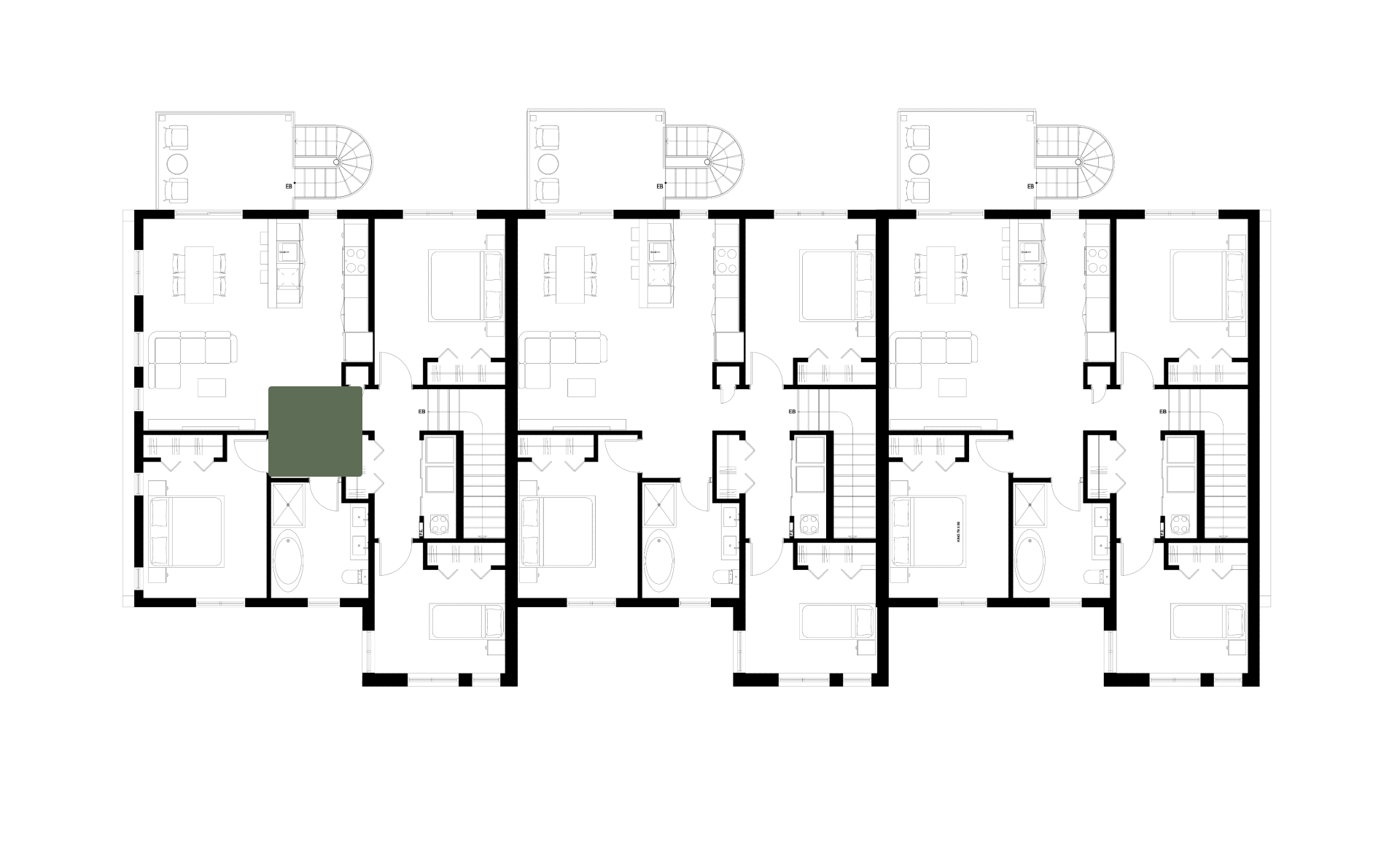 Unité D76 | Hibiscus Condos