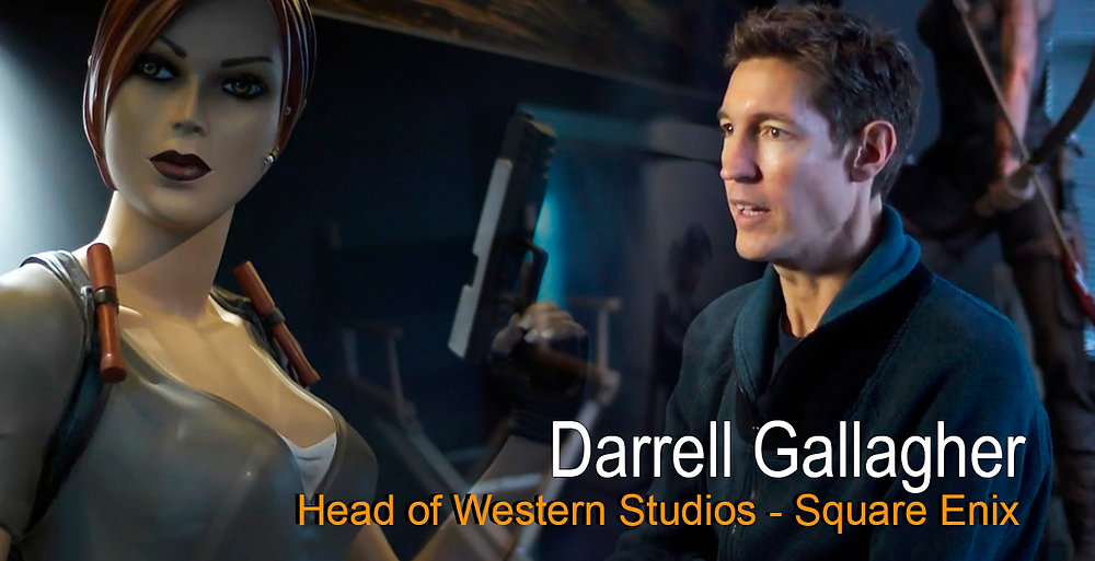 Interview with Darrell Gallagher: The Business Decisions Behind Rise Of The Tomb Raider with Square