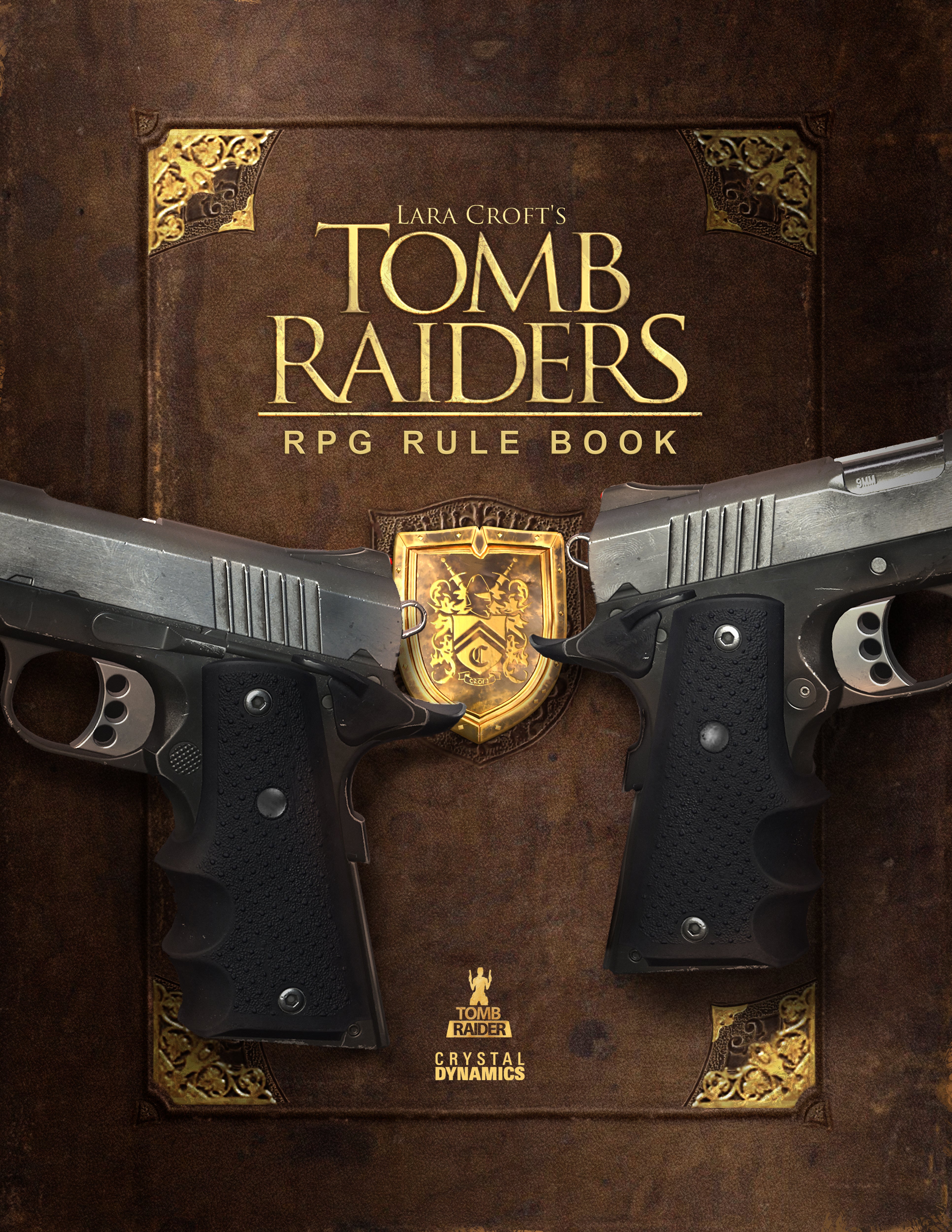 Lara Croft's Tomb Raiders | RPG PUB