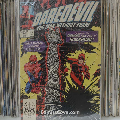 Daredevil #270 | Comics Cove | SG