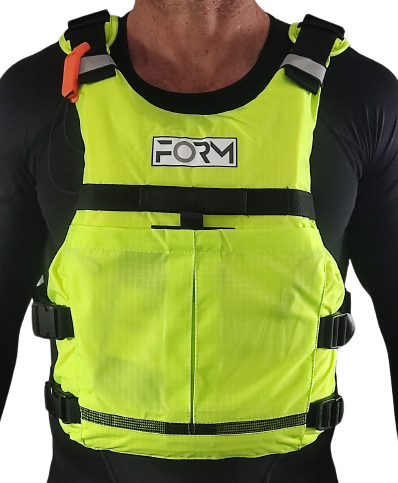 Form Elite PFD | ZSSPaddlingEquipment