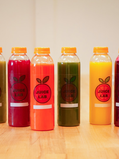 Juice Lab | Juices and Protein Shakes | Greenville