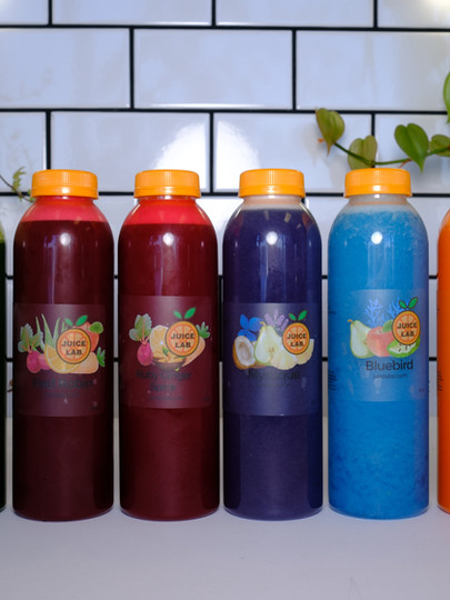 Juice Lab | Juices and Protein Shakes | Greenville