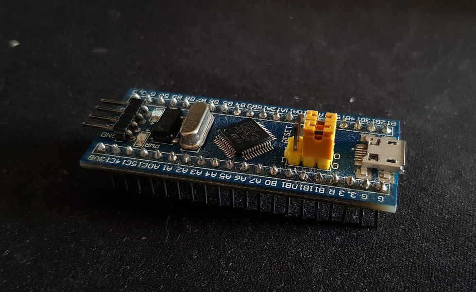 Stm32f103c8t6 Stm32 Blue Pill Stm32duino 3d Printer Parts