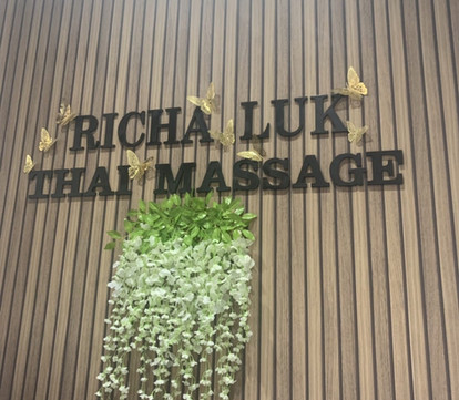 Richa Luk Thai Massage, Sandy UK