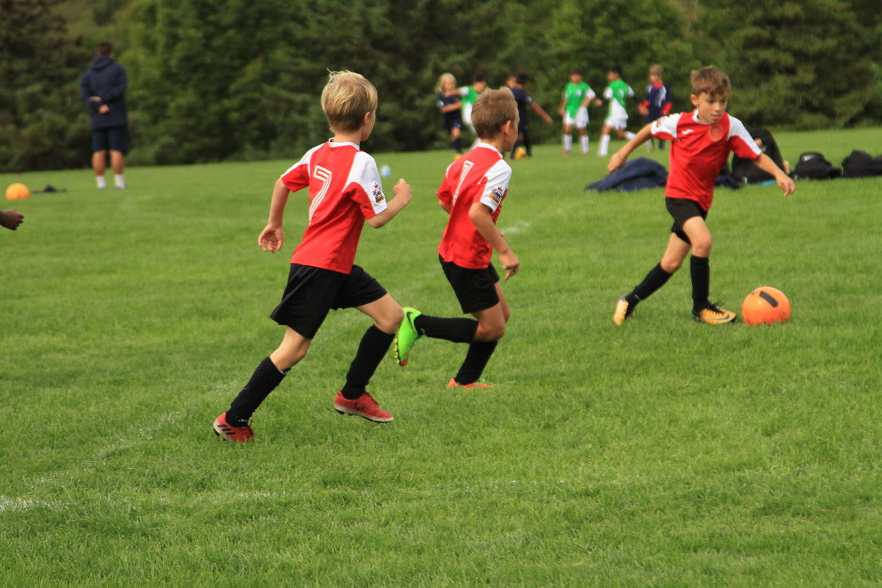 Toronto Skillz Soccer Academy