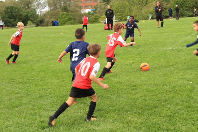 Toronto Skillz Soccer Academy