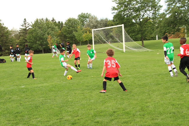 Toronto Skillz Soccer Academy