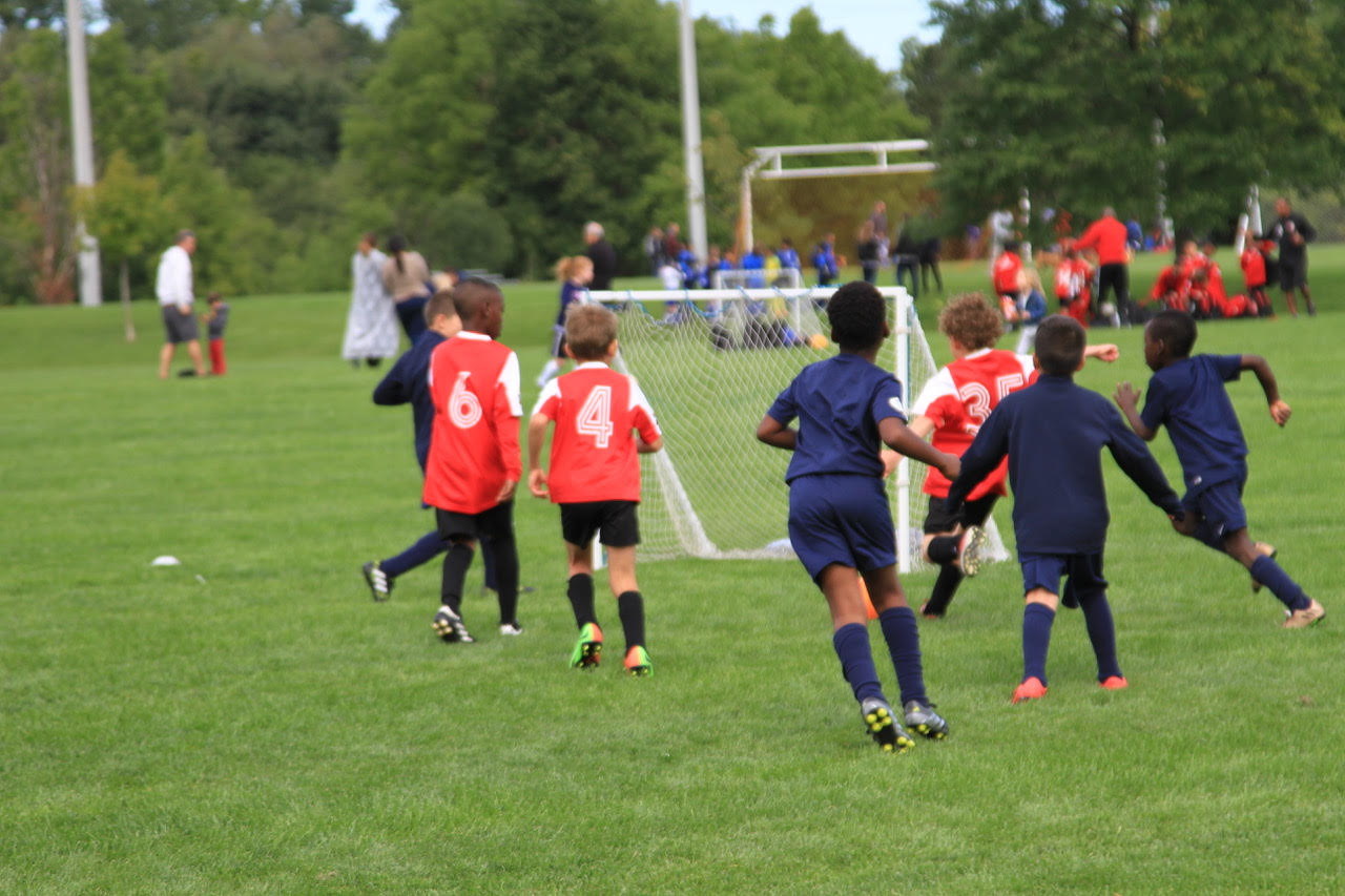 Toronto Skillz Soccer Academy