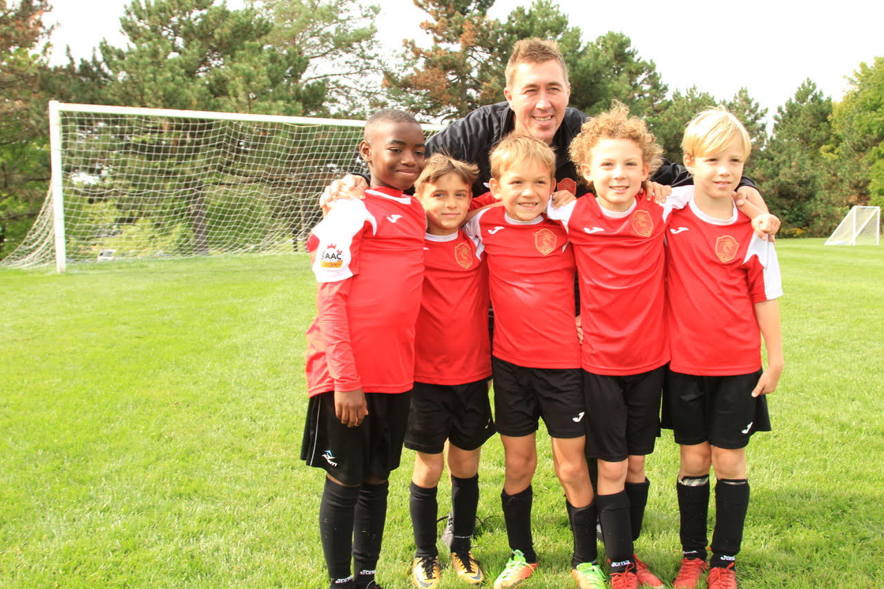 Toronto Skillz Soccer Academy