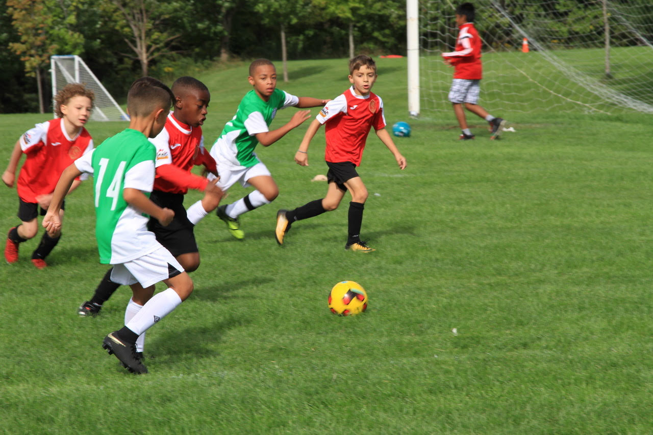 Toronto Skillz Soccer Academy