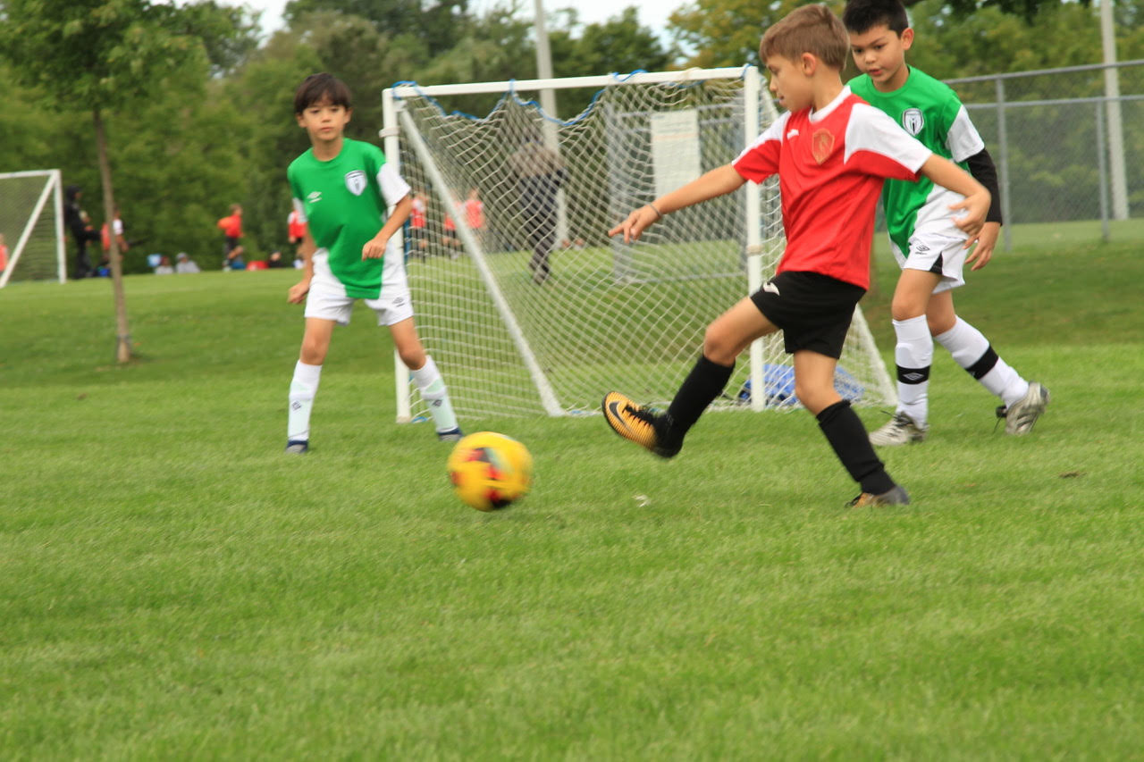 Toronto Skillz Soccer Academy