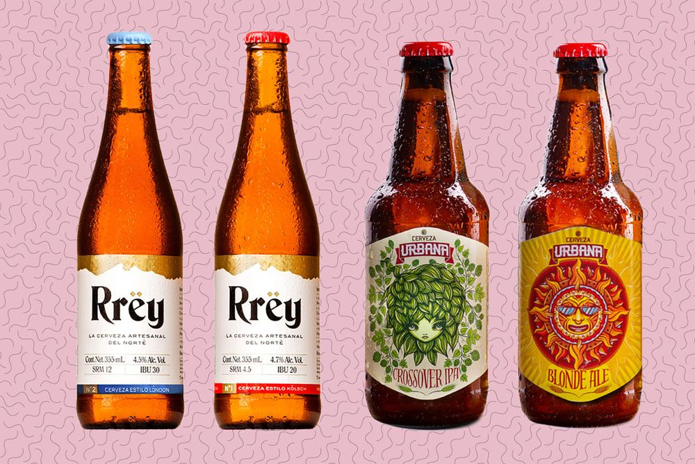 Mexican Craft Beer Ditches Lager and Lime for World-Class Flavors