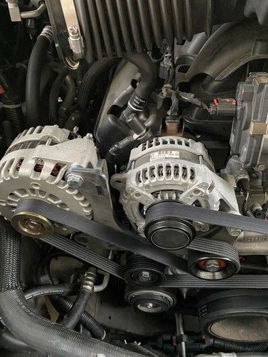 GM Dual Alternator bracket 5.3 and 6.2L 2014- 2020 | Mysite