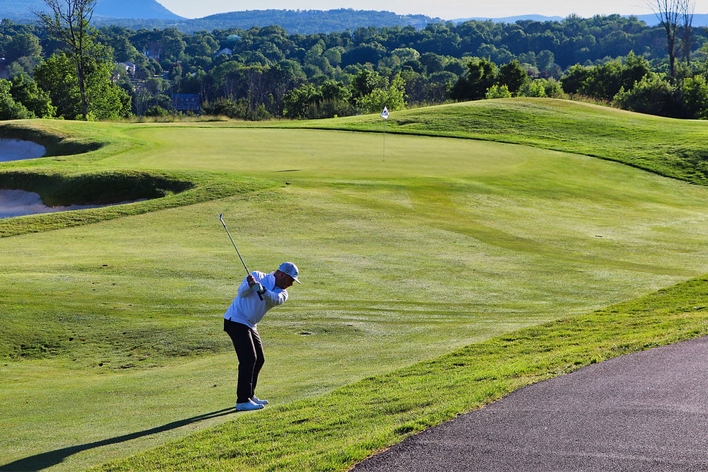 How To Finish Off A Good Round