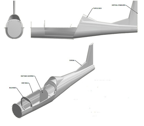 H5 Module B | Hummel Aircraft