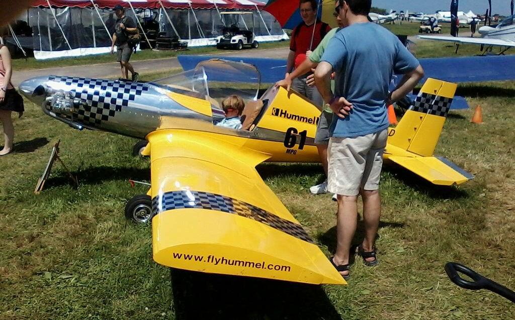 HOME | Hummel Aircraft