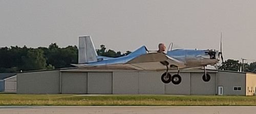 Ready-To-Fly Ultracruiser | Hummel Aircraft