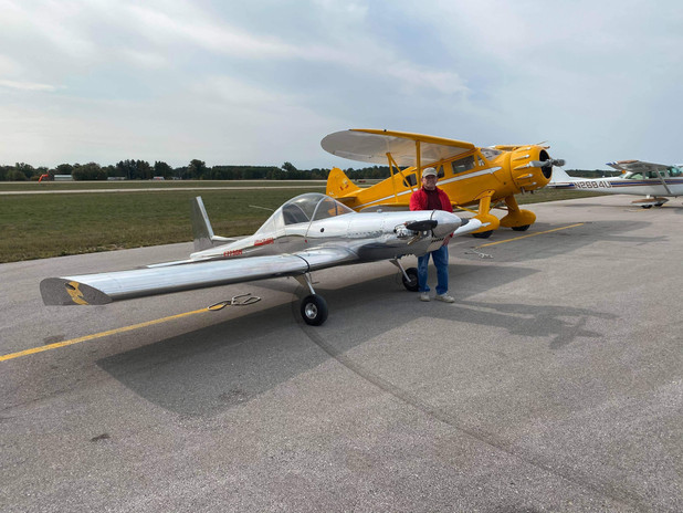 ULTRACRUISER CLASSIC | Hummel Aircraft