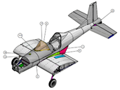 Ultracruiser Module C | Hummel Aircraft