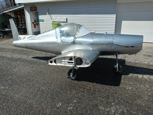 CLASSIFIED ADS | Hummel Aircraft